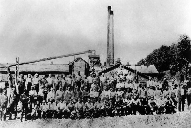 Stillwater logging of the past – East Side Lumber Company | Local News ...