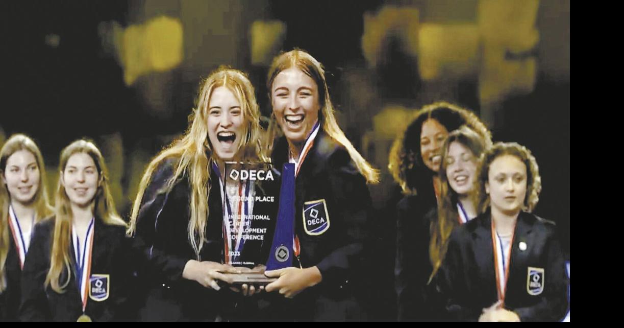 Elk River DECA reaches finals four times over; brings home ‘glass ...