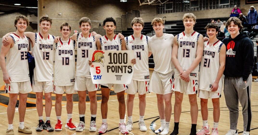 Orono basketball gets back to winning ways | Sports | hometownsource.com