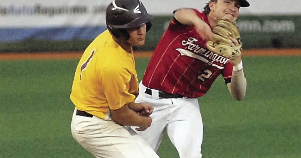 Farmington wins its first Senior Legion baseball title | Sports ...