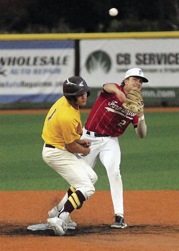 Farmington wins its first Senior Legion baseball title | Sports ...