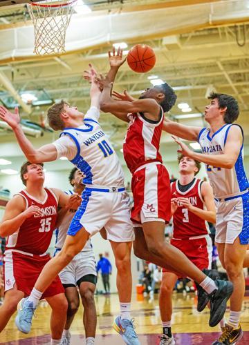 Maple Grove upsets No. 1 Wayzata hoops team | Sports | hometownsource.com