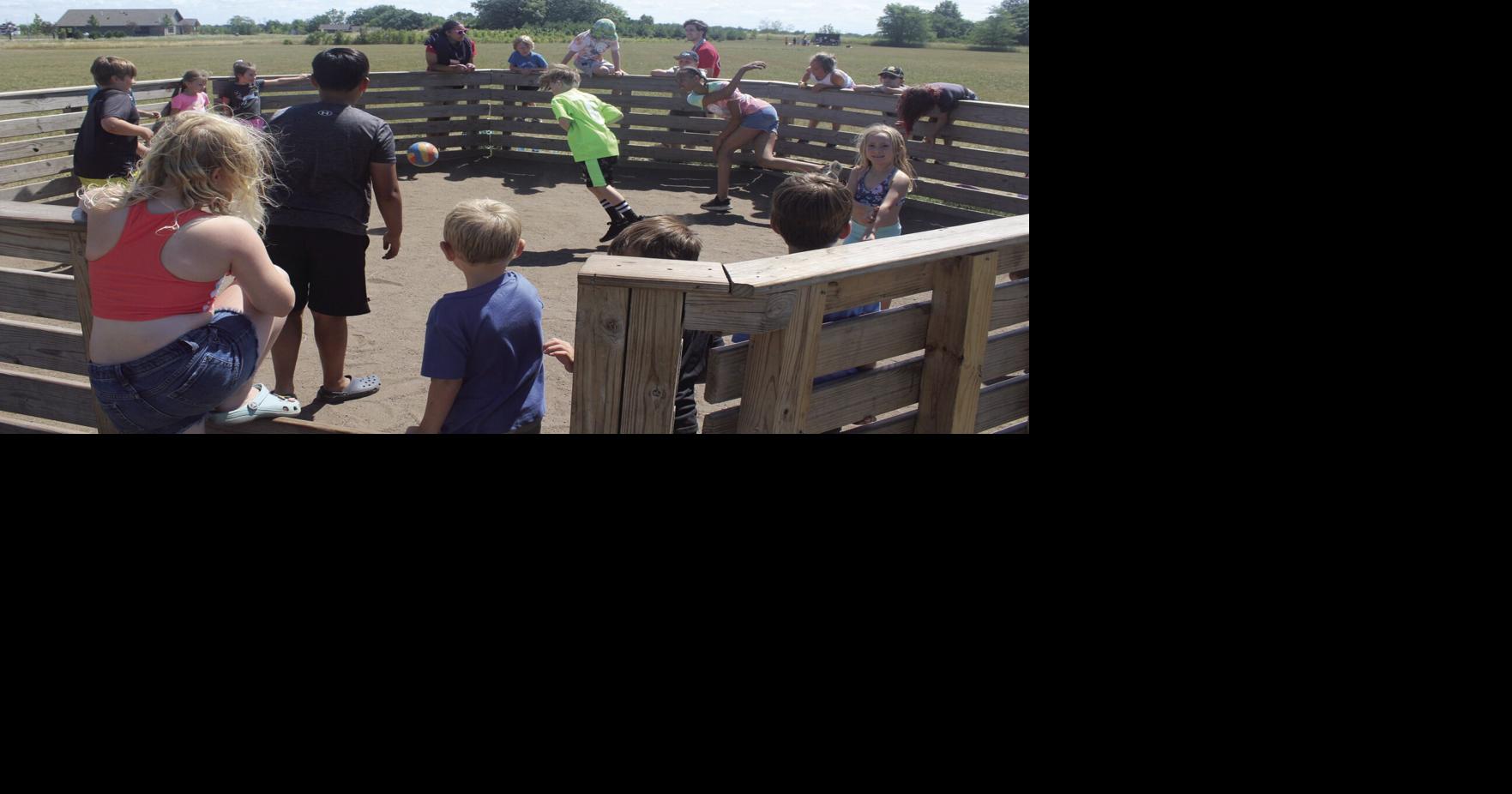 YMCA Camp Manitou provides kids with summer activities | Sports ...