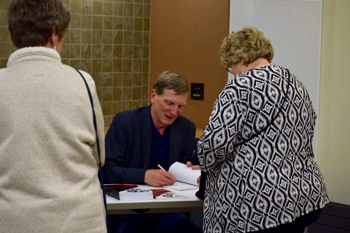 Reporter recounts work on Congdon murders | Local News | hometownsource.com