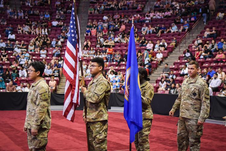 Spring Lake Park High School graduates receive diplomas ...