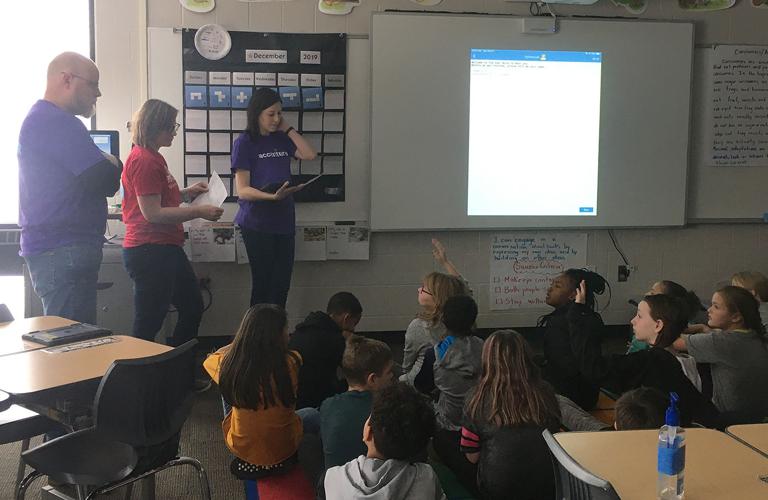 Computer science at Echo Park Elementary | Free | hometownsource.com