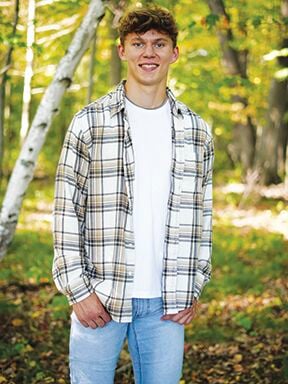 Segler, Olson named LFCHS February students of the month | Education ...