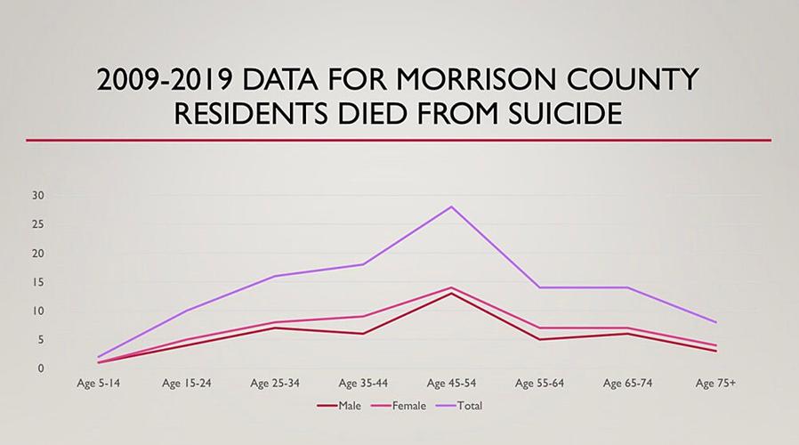 New cohort focuses on suicide prevention | News | hometownsource.com