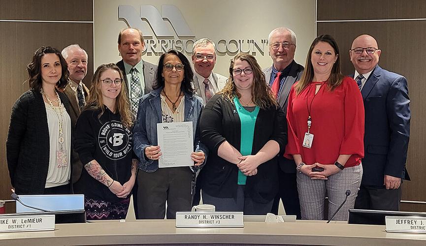 Proclamations issued in Morrison County | News | hometownsource.com