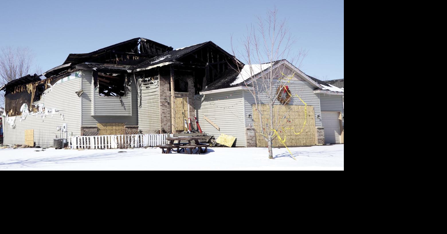 Albertville fire responds to arson house fire | News | hometownsource.com