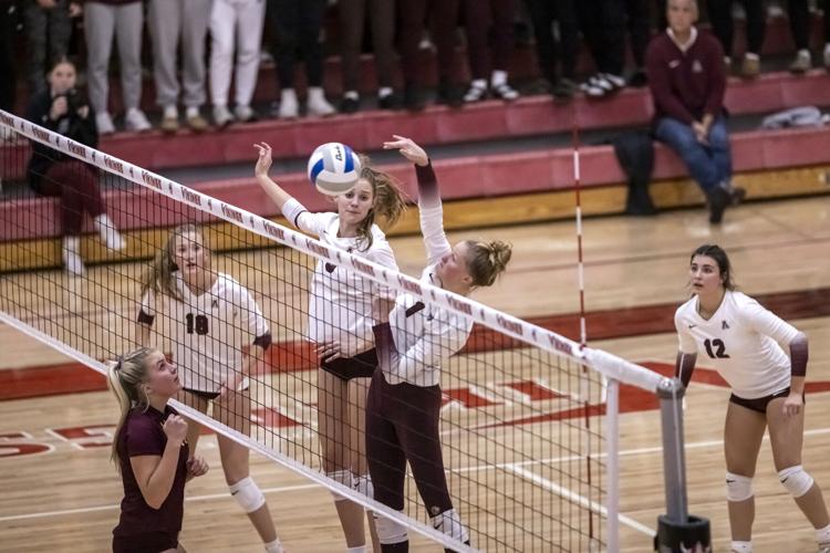 Volleyball: Anoka powers past Forest Lake in Section 7AAAA final sweep ...