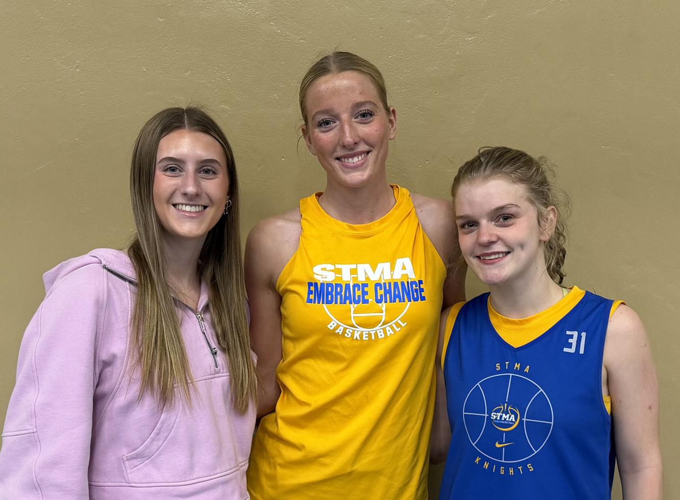 Humbled but Hungry: STMA Girls Basketball preview | Sports ...