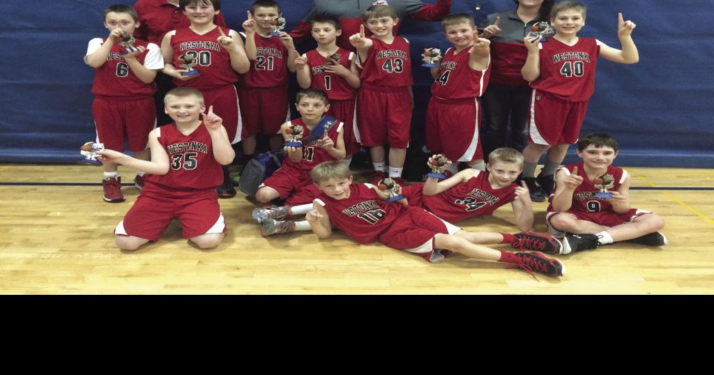 Fourth grade basketball team takes first at Blaine tournament | Sports ...