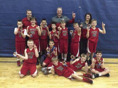 Fourth grade basketball team takes first at Blaine tournament | Sports ...