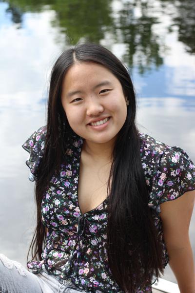 Rogers High School 2025 High Honors student Brooke Babst | Elk River ...