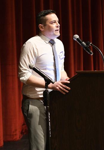 Senate District 56 gather for precinct caucuses | Free | hometownsource.com
