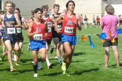 Falcons battle across 3 cross country meets | Sports | hometownsource.com
