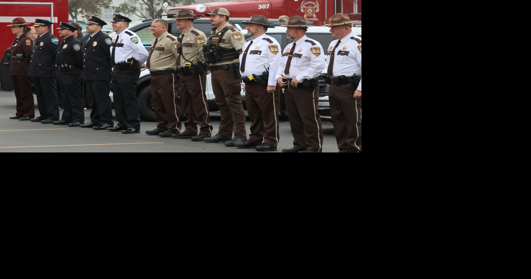 Photo gallery: Morrison County Patriot's Day recognition | Free ...