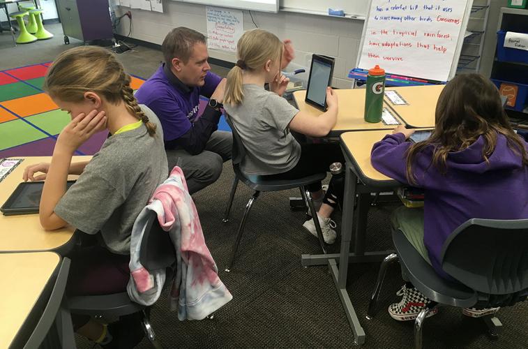 Computer science at Echo Park Elementary | Free | hometownsource.com