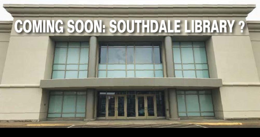 Southdale Library mulls move to former Herberger’s space at Southdale ...