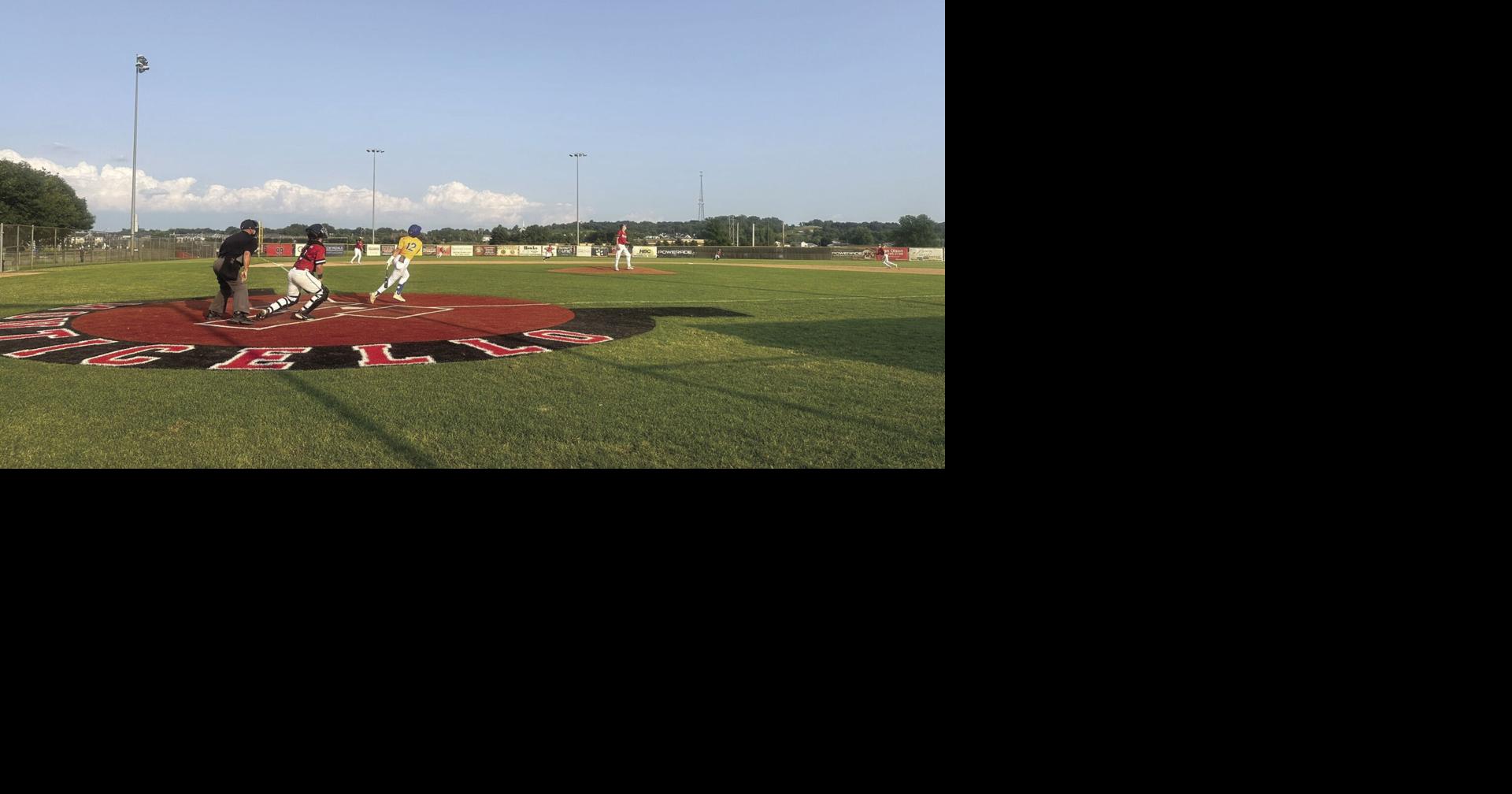 Bats heating up for Monticello Legion baseball as playoffs approach ...