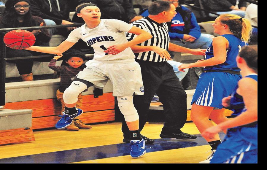 Girls basketball: Paige Bueckers leads Hopkins’ state championship ...