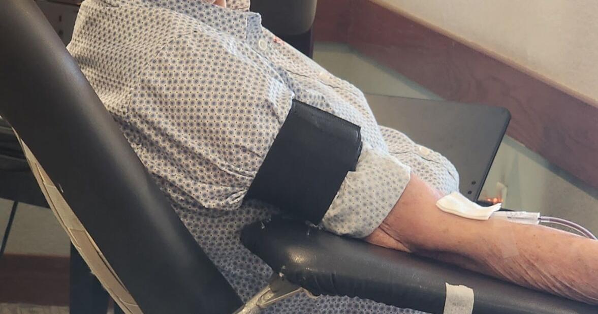 American Red Cross blood drive doubles goal in Lakeville | Dakota ...