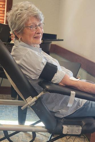 American Red Cross blood drive doubles goal in Lakeville | Dakota ...