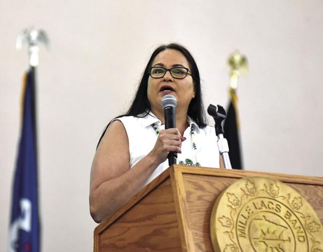 Virgil Wind takes over as Band’s chief excutive | Free | hometownsource.com