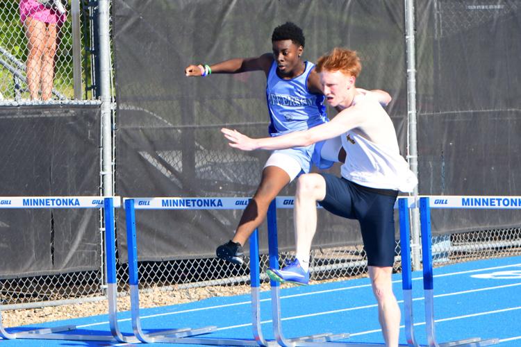 Track: Section meets yield fast times, long distances | Bloomington ...