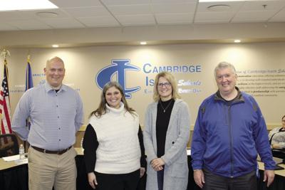 Cambridge-Isanti organizes school board for 2023 | Local News ...