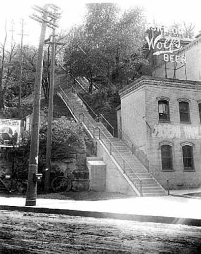 Stillwater history - one step at a time | Stillwater | hometownsource.com