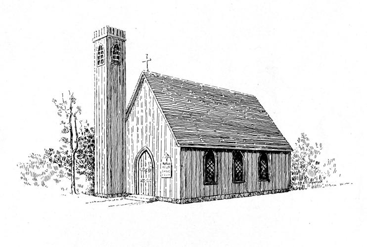 Horace Hills of the Ascension Episcopal Church | Stillwater ...