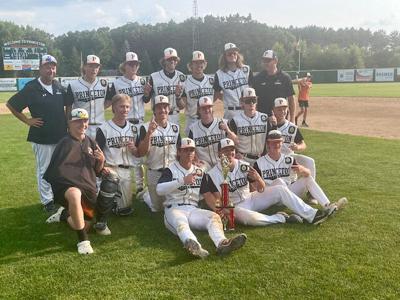 Legion baseball wins 54th annual Princeton Tournament | Free ...