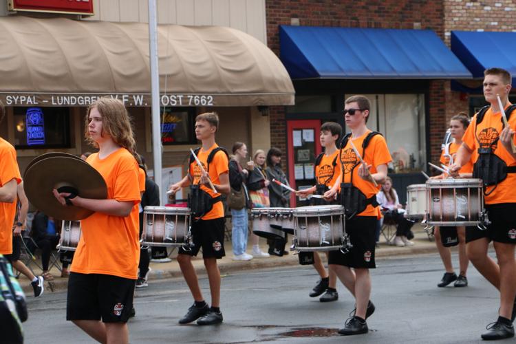 2023 Grand Day Parade delights Dew Days community | Free ...