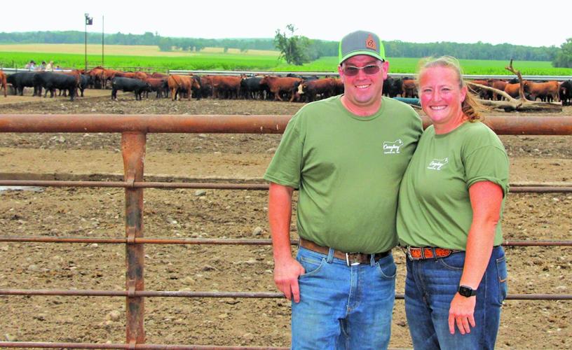 Raising beef and building legacy | Agriculture | hometownsource.com