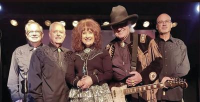 Country star Sherwin Linton to celebrate 85th at Crooner’s | Fridley ...