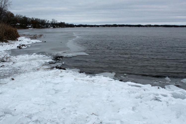 Forest Lake sees late ice-in date | News | hometownsource.com