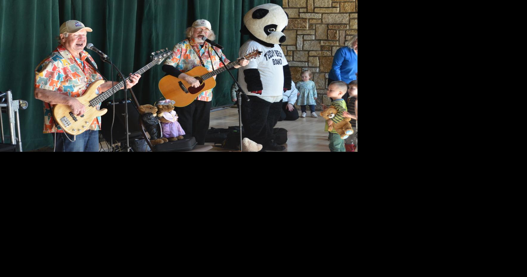 Teddy Bear Band celebrates 40 years at Edinborough Park | Edina ...