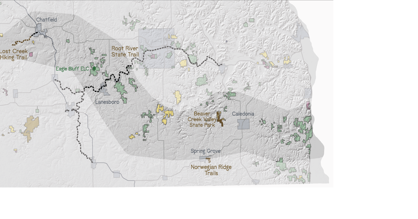 Minnesota Driftless Hiking Trail taking next step, secures first land ...