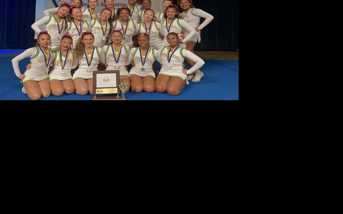 Pirates capture latest state cheer championship | Sports ...