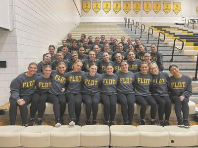 Sports Preview: Dance team aims for state with more difficult routines ...