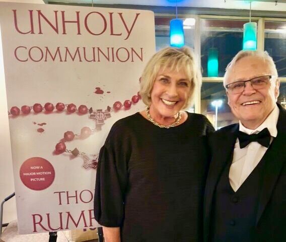 Riveting tale inspired by trauma: Thomas Rumreich’s “Unholy Communion ...
