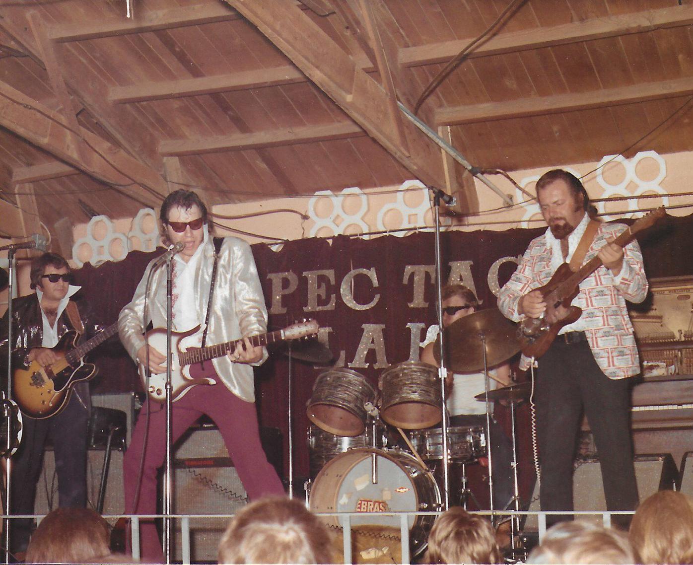 Country music legend Sherwin Linton coming to Captain's | Community ...