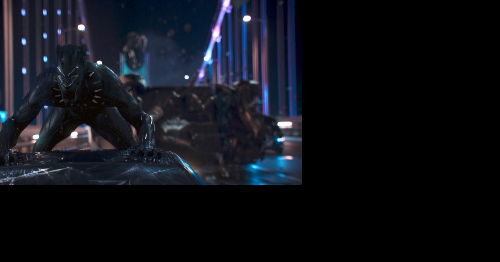 Man Versus Movie: ‘Black Panther’ is an epic tale, but only a very good ...