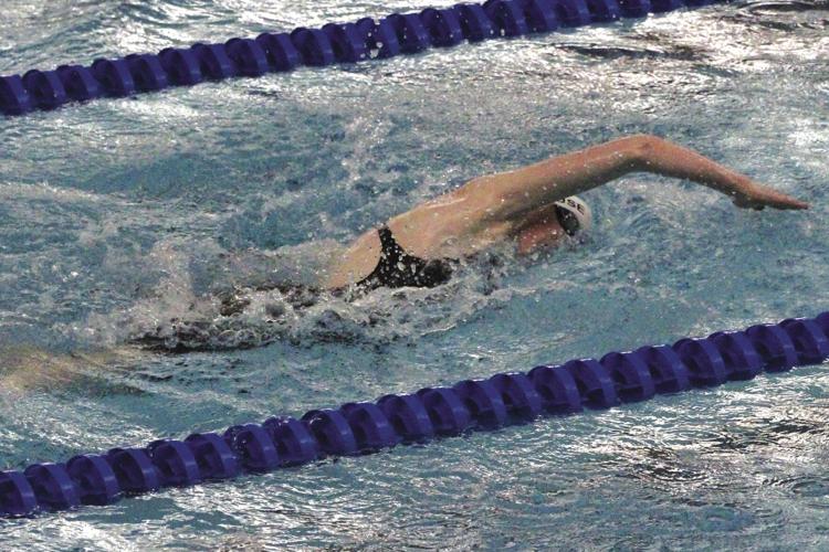 Norsted and Knox headed to state for Rebels swim and dive | Sports ...