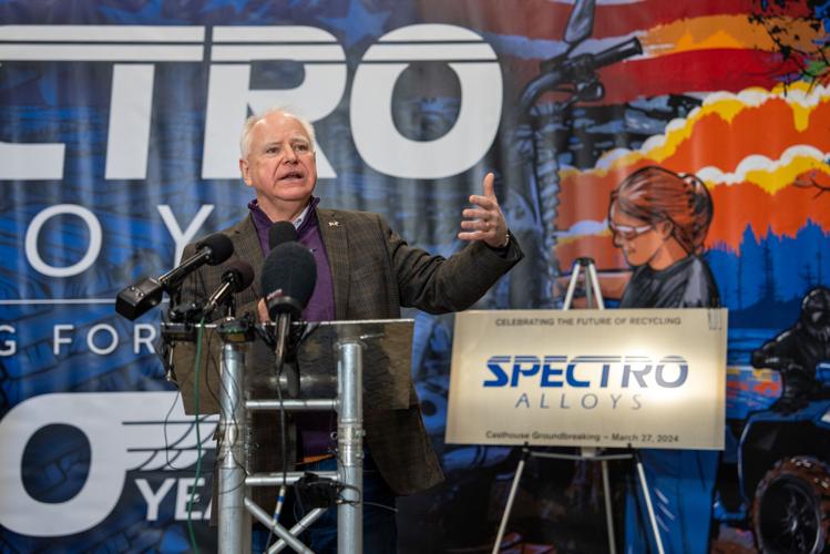 Spectro Alloys breaks ground on $71 million recycling expansion at ...