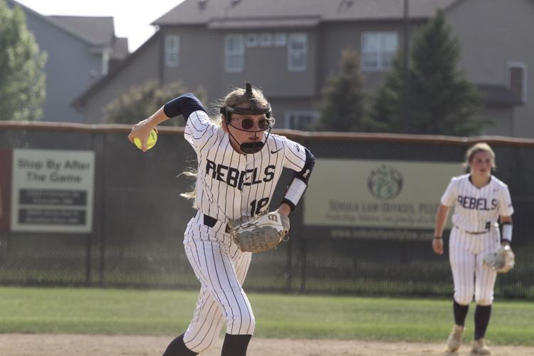 Champlin Park softball shutout in section semifinal | Sports ...