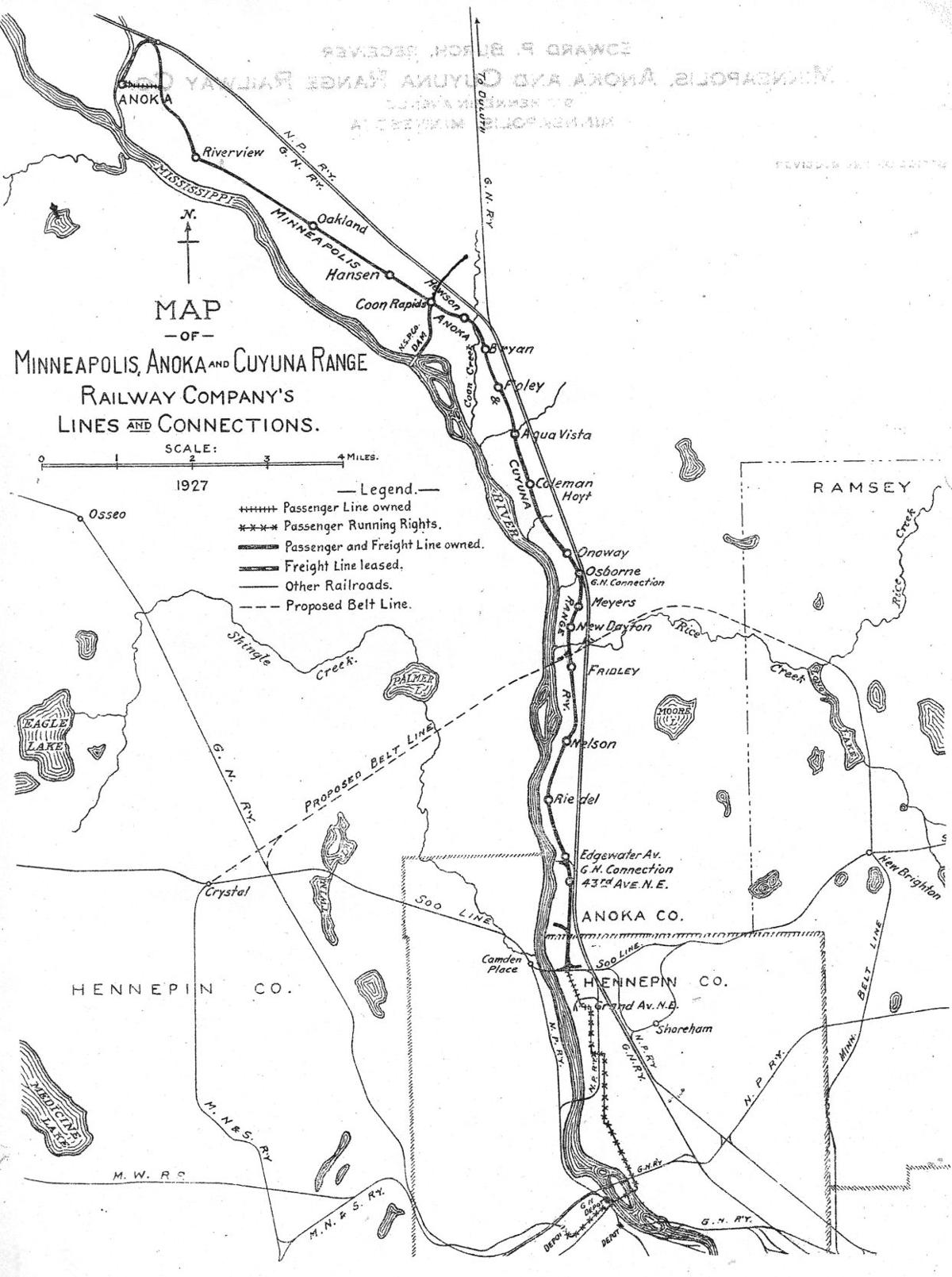 Anoka County History: | Free | hometownsource.com