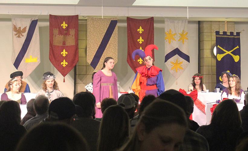LFCHS has dinner and a show with its 19th annual Madrigal Dinner ...